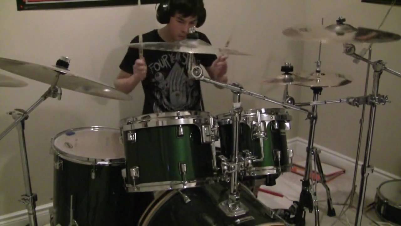 Bring Me The Horizon - Chelsea Smile (Drum Cover) - YouTube