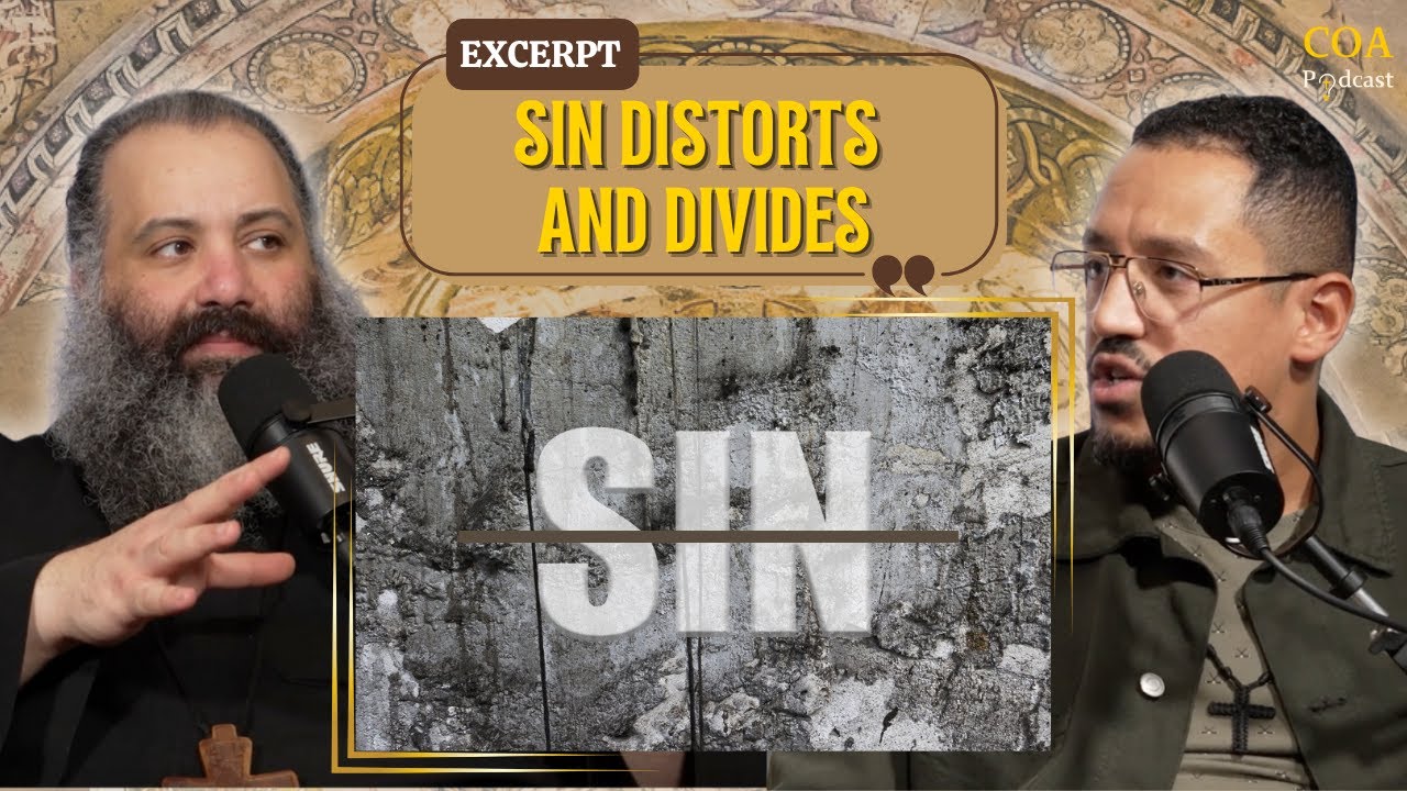 Beyond Rules: Understanding Sin in the Light of Christ (Excerpt) - YouTube