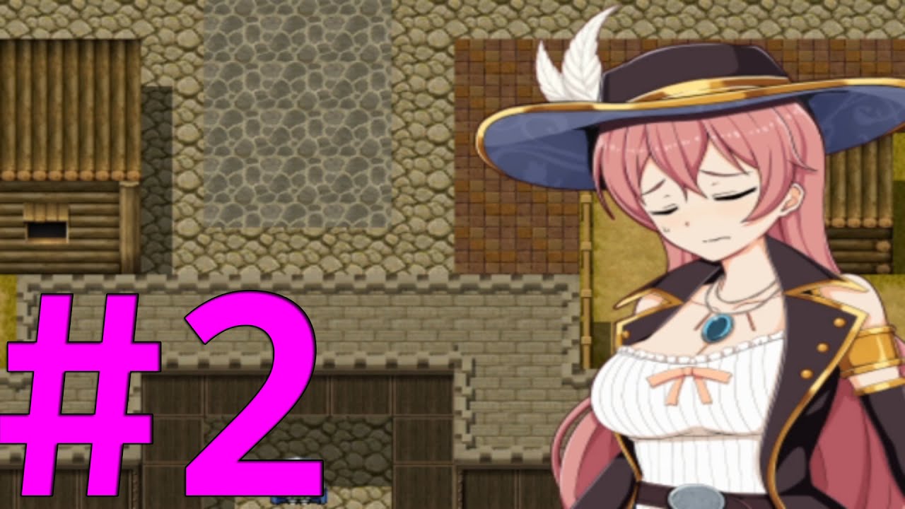 Town Of Criminals I Liz - The Tower And The Grimoire - Episode 02 - YouTube