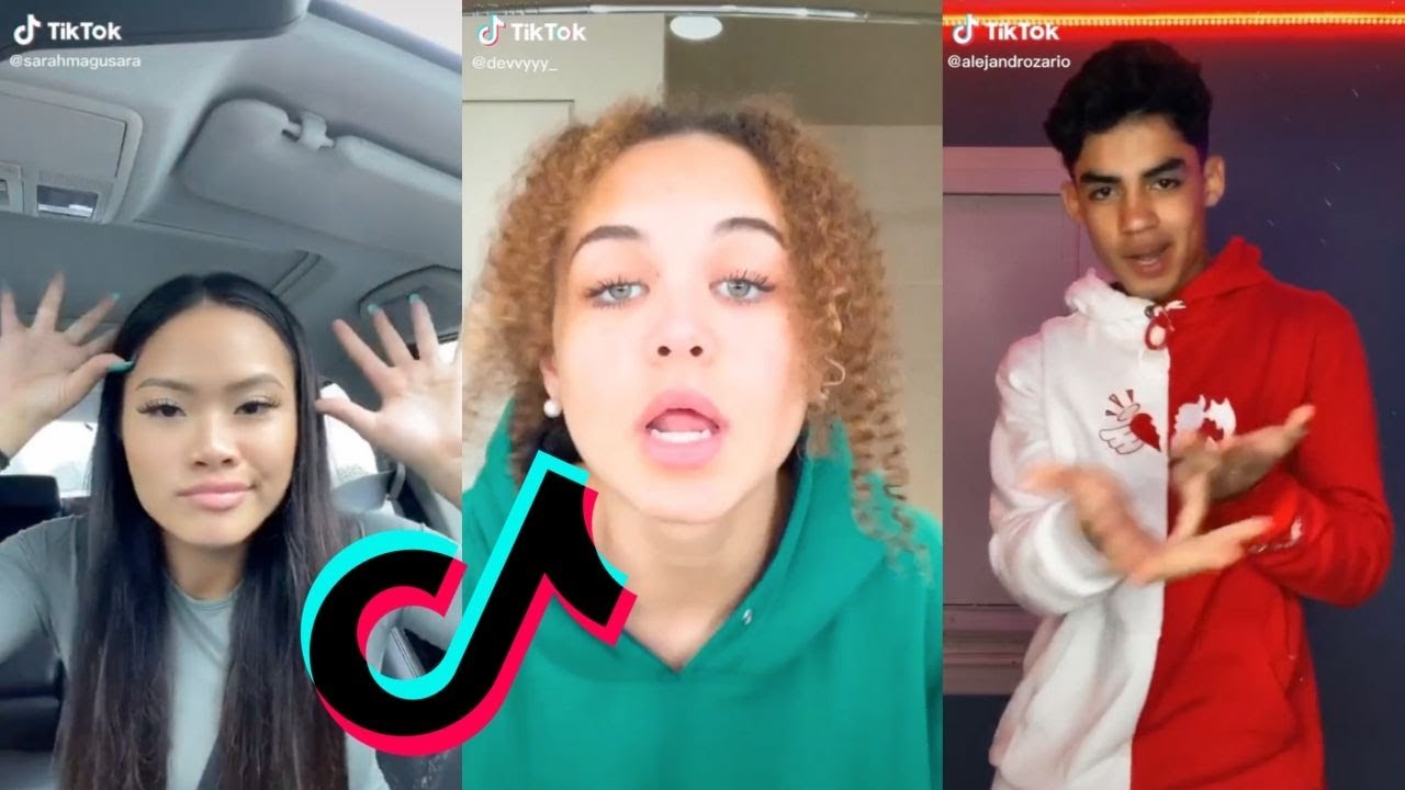"It's all fun and games" (TIK TOK Dance Compilation) - YouTube