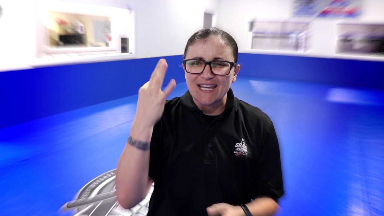 Gracie PAC's Rise Above Bullies Workshop in Tampa - YouTube