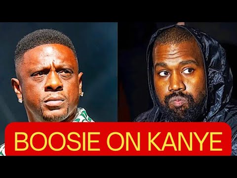 Boosie RESPONDS to Kanye West controversial comments! 🤯 - YouTube
