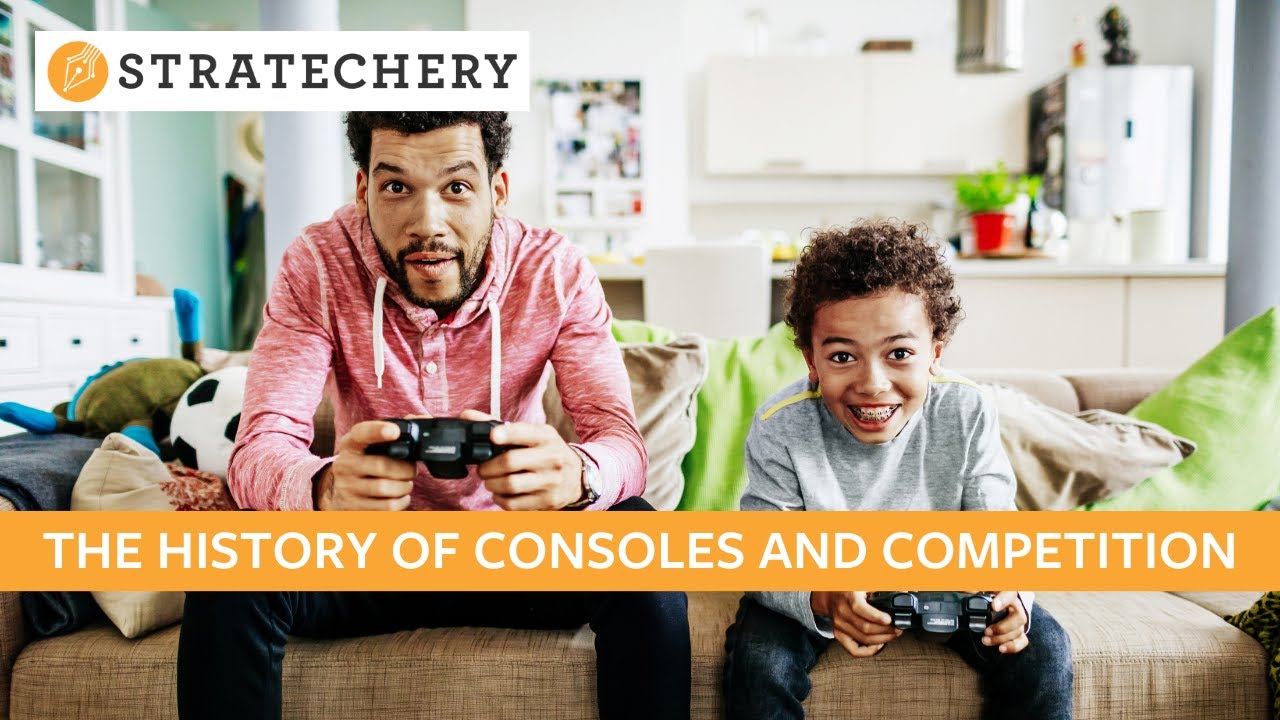 The History of Consoles and Competition | Stratechery by Ben Thompson ...