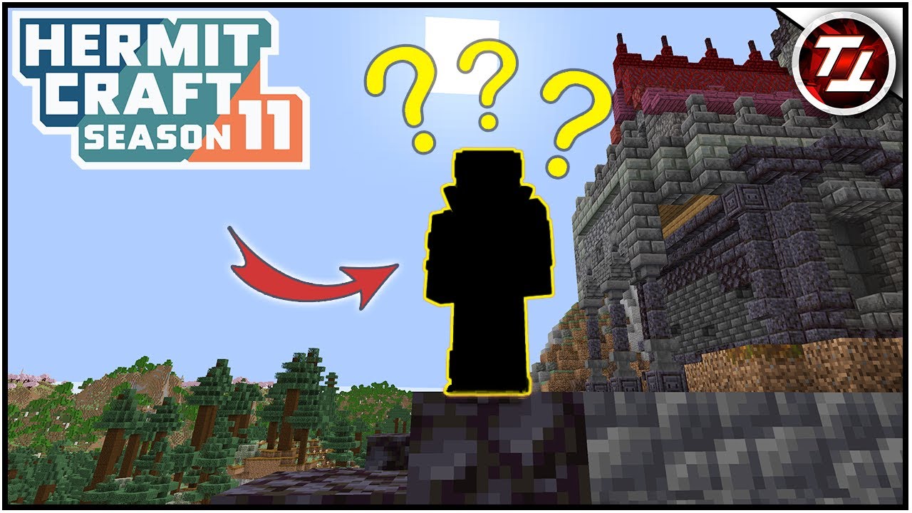 The Dungeon Master RETURNS! - Hermitcraft 11: #4 - YouTube