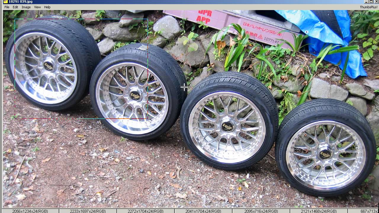 Work Equip Mesh alloy wheels rims 18" 9J +36 / 10.5J +16 (5x114) - YouTube