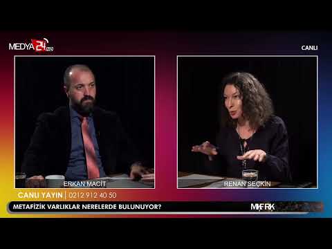 Cinlerin ve Bedensiz Varlıkların Sırrı