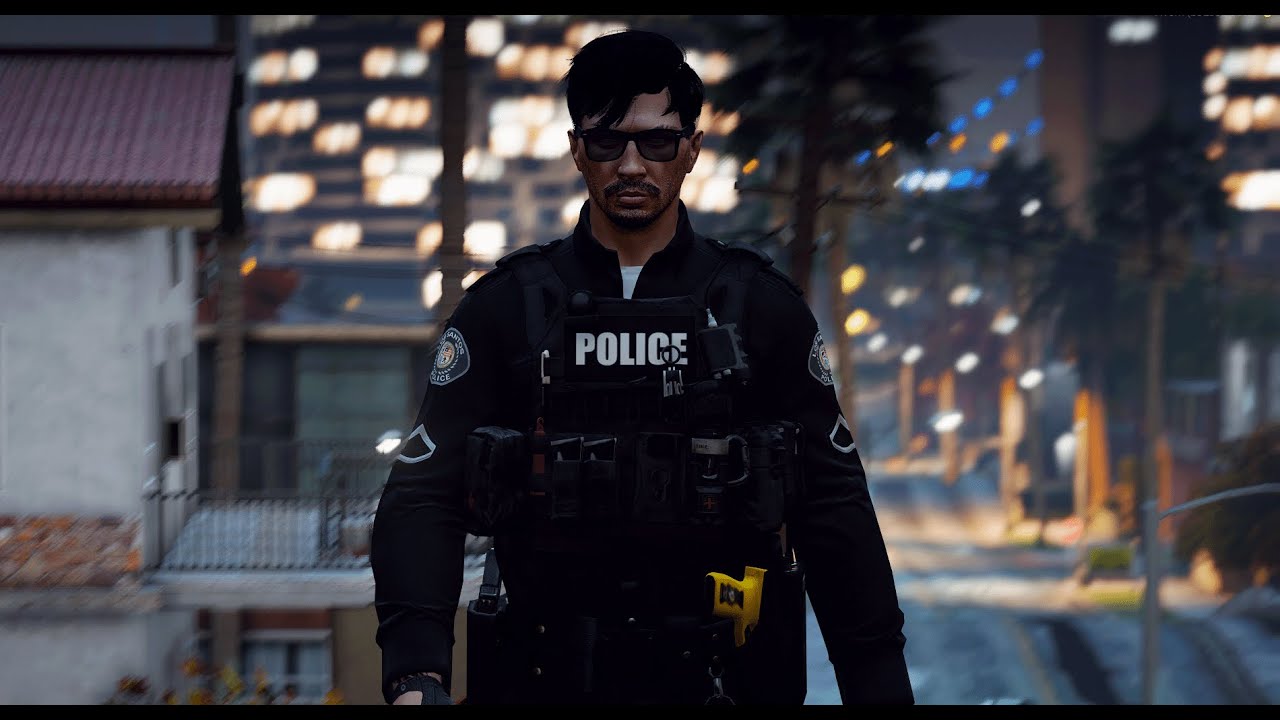 Cop Rp | Vikram Makhija | #coprp #lifeinsoulcity - YouTube