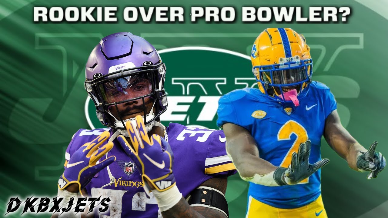 Rookie Running Back Deterring New York Jets From Trade - YouTube