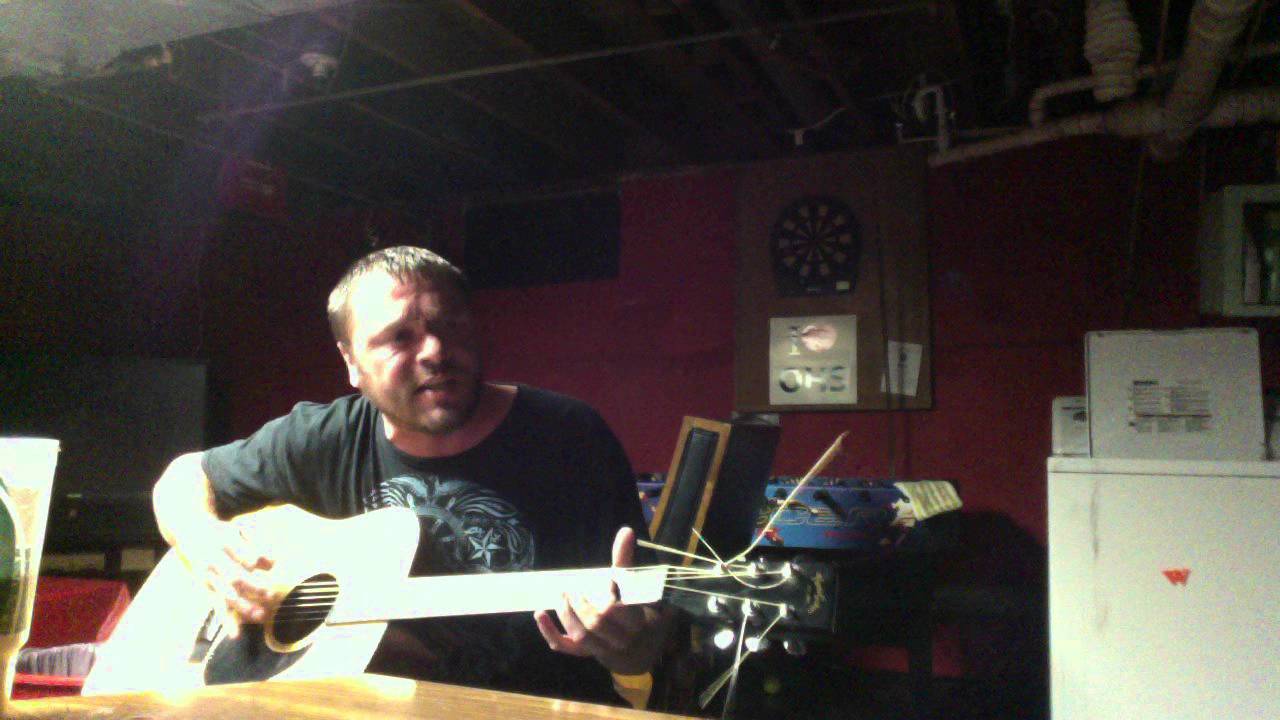 Billy Riddle sings "Someday" by Alan Jackson - YouTube