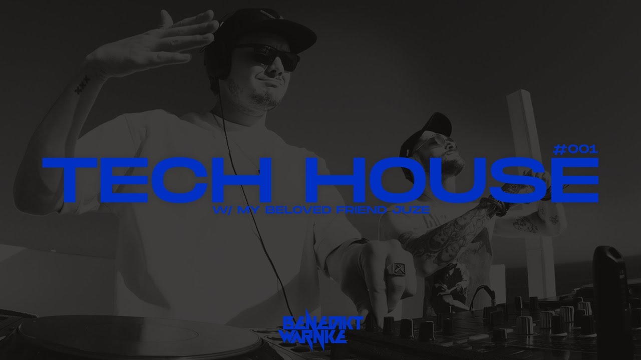 Chill & Tech House Mix 2023 | 001 - The Best of Chill & Tech 2023 by ...