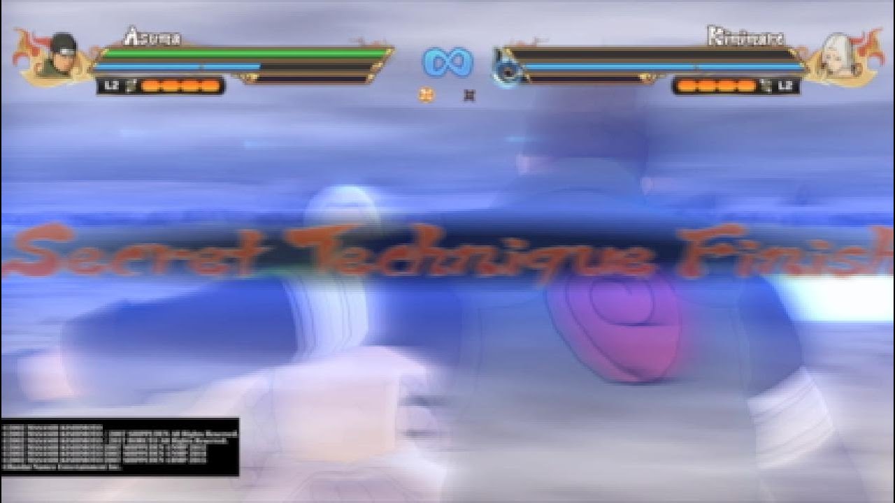 NARUTO X BORUTO Ultimate Ninja Storm Connection: Asuma Sarutobi ...