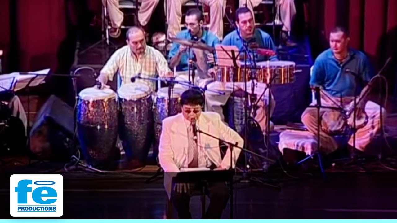 Aleluya, Richie Ray Y Bobby Cruz - En Vivo - YouTube