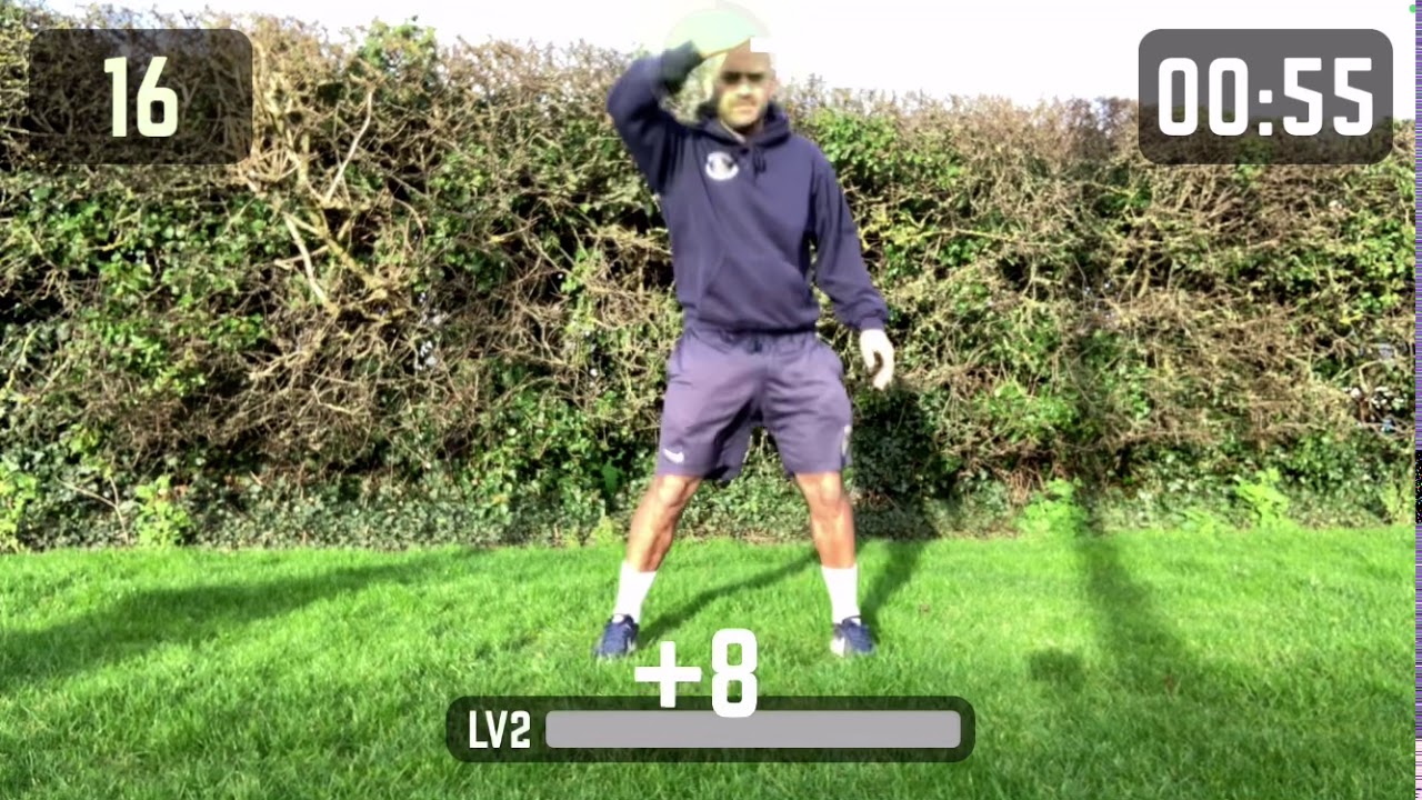 Reaction Challenge - YouTube