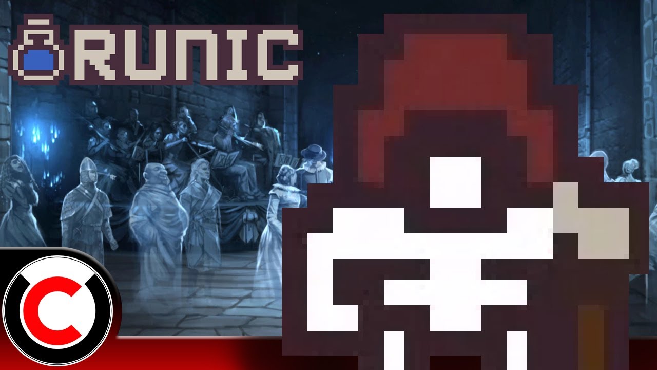 Is ALL GHOSTS Viable? - Runic Survivor - YouTube