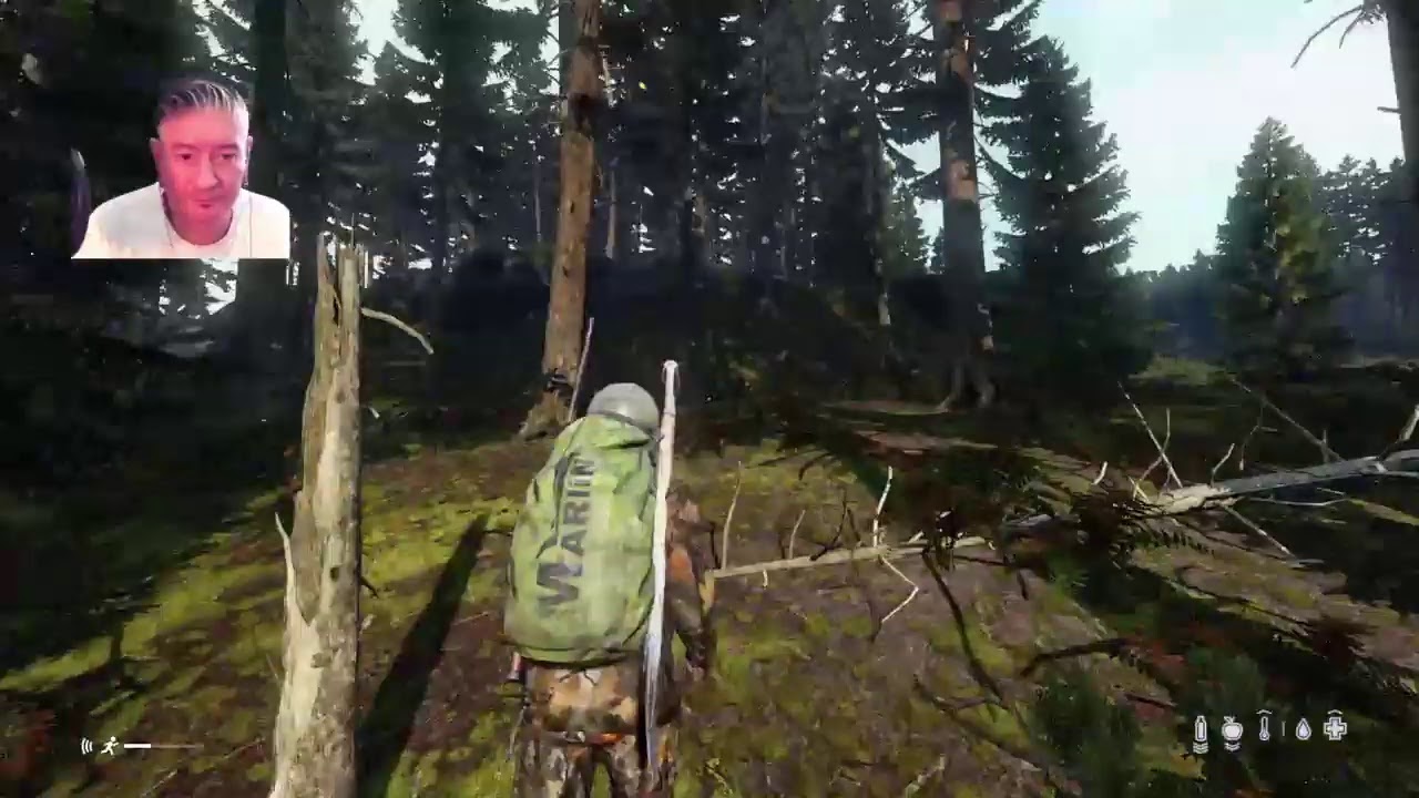 Dayz "Freshy to Geared" My loot route to gear up ps4 #2 - YouTube