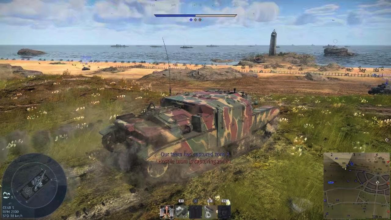 War Thunder_20230511214033 by h4Rd_Spacey#0589 - YouTube