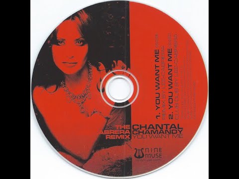 Chantal Chamandy – You Want Me (Lee Cabrera Remix) - YouTube