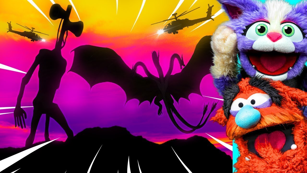 SCARY Monster Sightings In REAL LIFE | CURSED! - YouTube