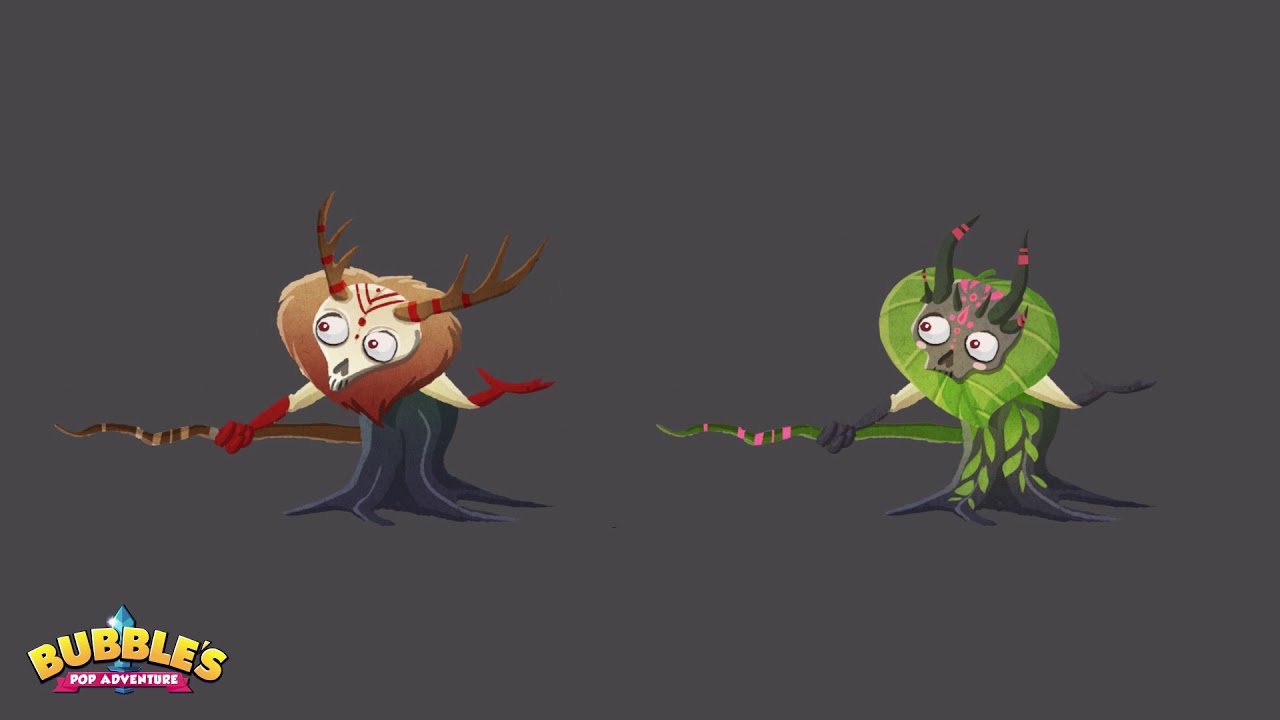 Enemy Animations - YouTube