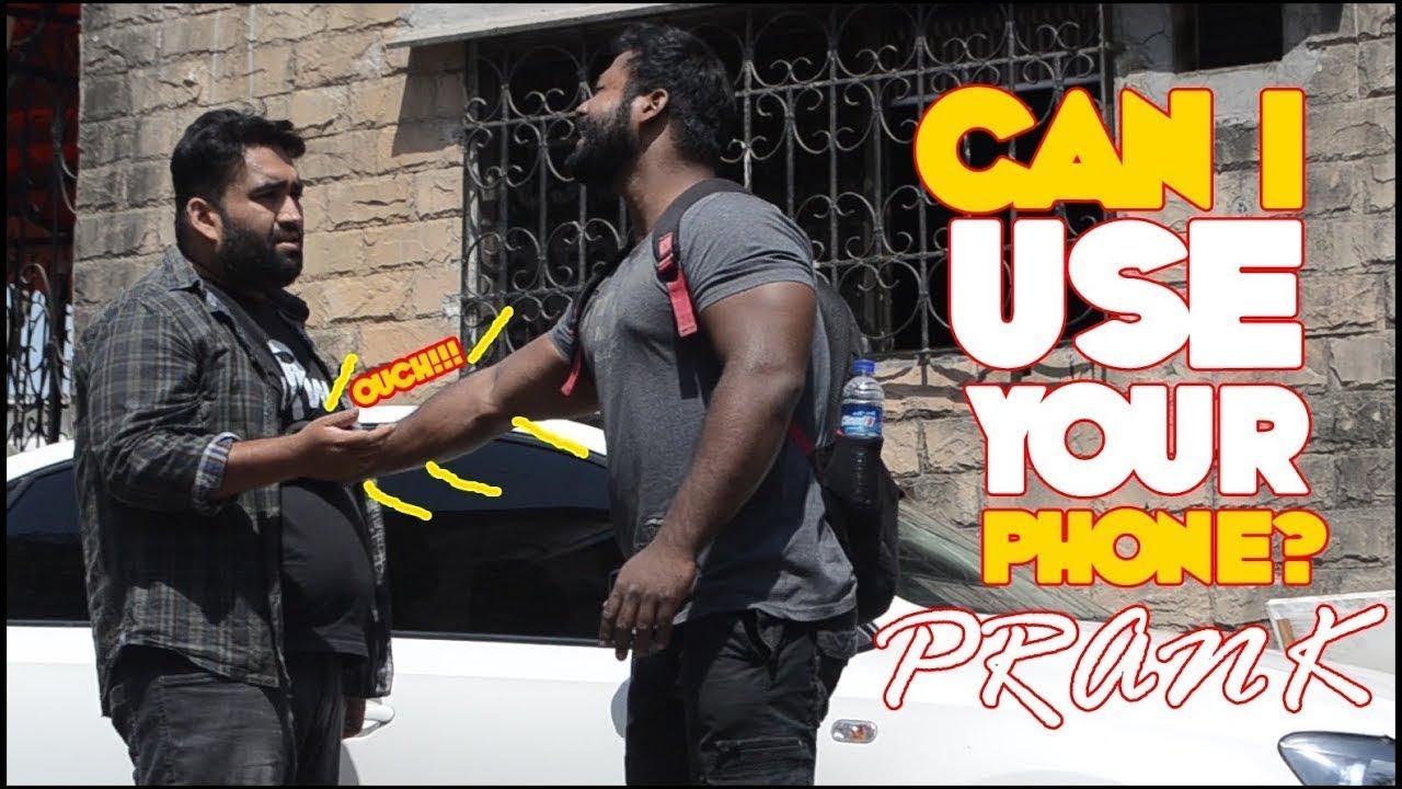 Phone Call Prank | Police Mein Number Dena | Part 2 | Rajan On The ...