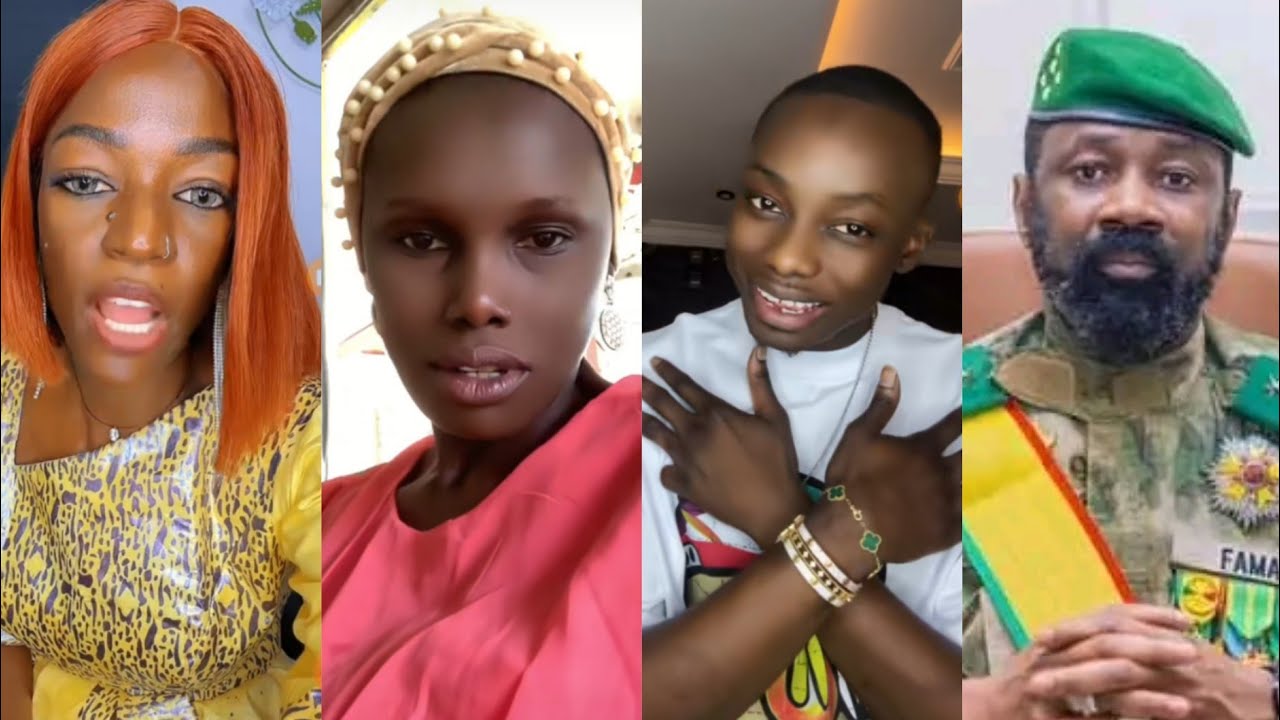 Mande princesse frappe SIDIKI DIABATE ET SOUBA FATO ASSIMI GOÏTA - YouTube