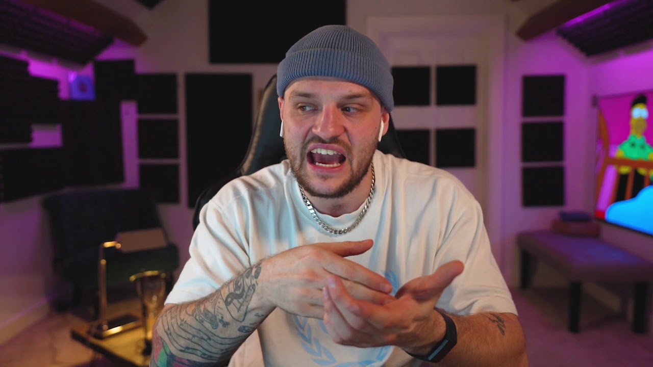 Jay Swingler says TGF videos have caused serious harm - YouTube