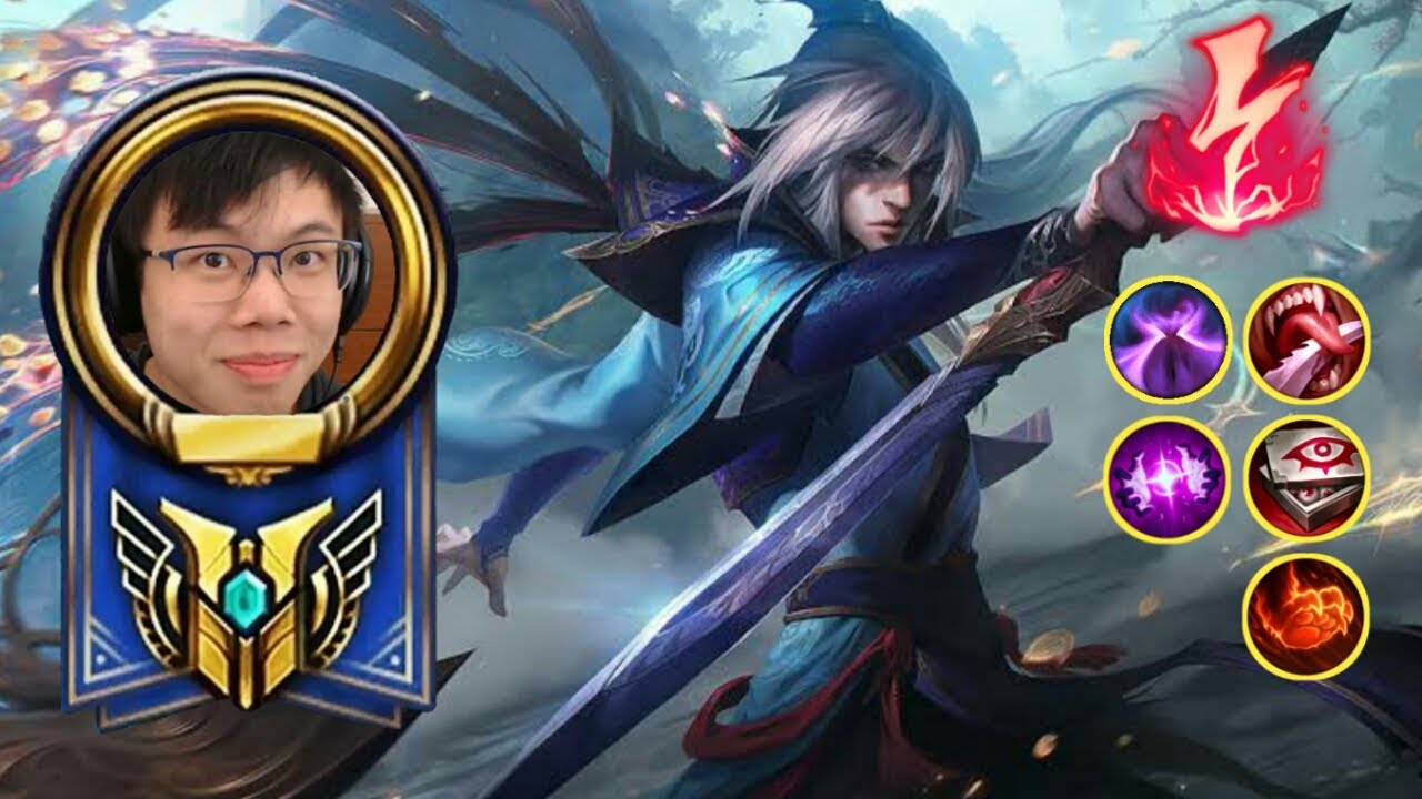 Yamikaze '' Talon '' Main Montage (Calculated, Outplays, Pentakills ...