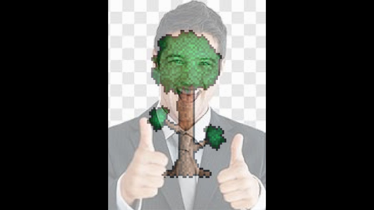 Corruption - Terraria meme | Saturado | Saturation - YouTube