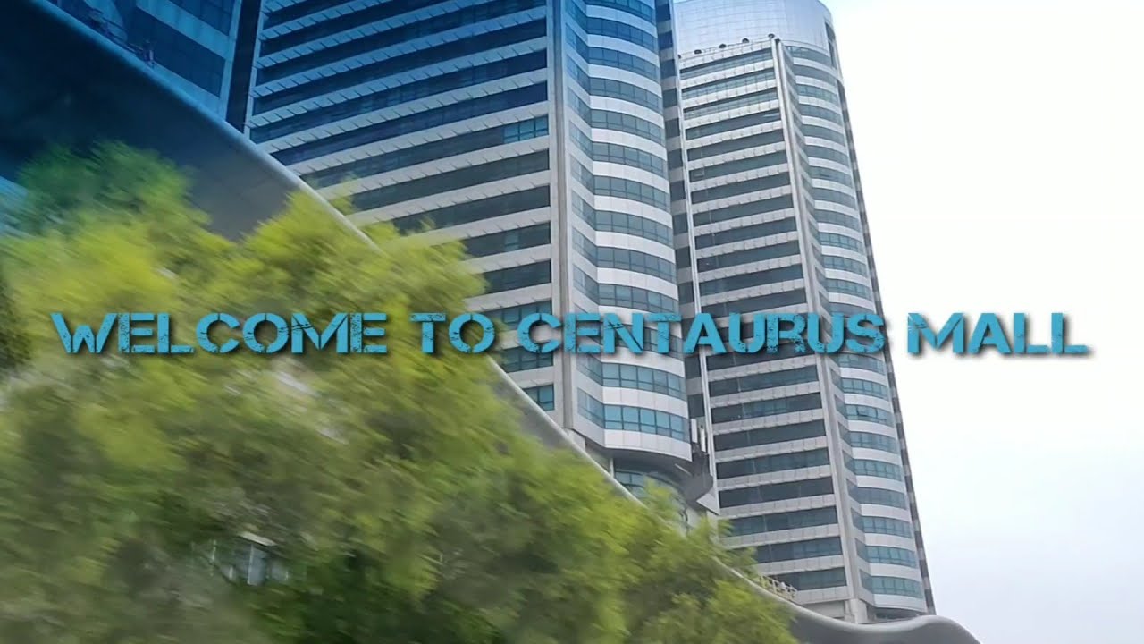 | The Centaurus Mall Islamabad | Centaurus Top 21st Floor View | 25th ...