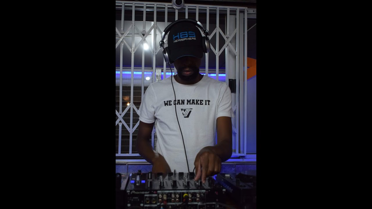 Good Times Pres. The Deep Slap Live Mixed by Soja The DJ - YouTube