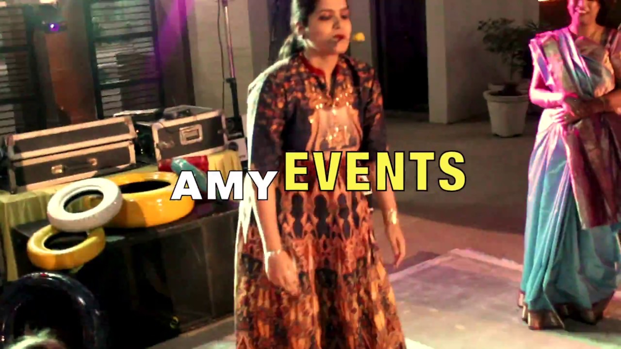 Amazing Fun Games for Events - Amy Events | INDIA - YouTube