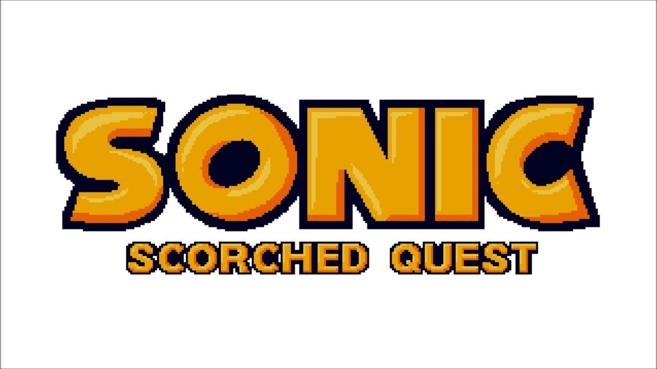 Sonic: Scorched Quest - "Boss Battle" V1.5 Remix - YouTube