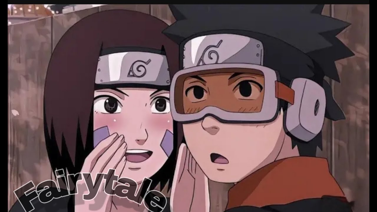 FAIRYTALE - Obito x Rin - YouTube