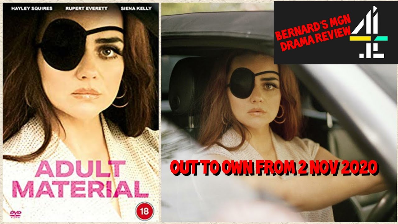 ADULT MATERIAL (C4 DRAMA) A DRAMA ABOUT THE ADULT FILM INDUSTRY - YouTube