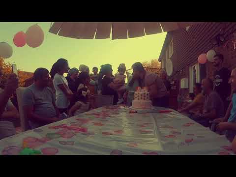 Torunum Yarenin 1. Yas Dogum Gunu