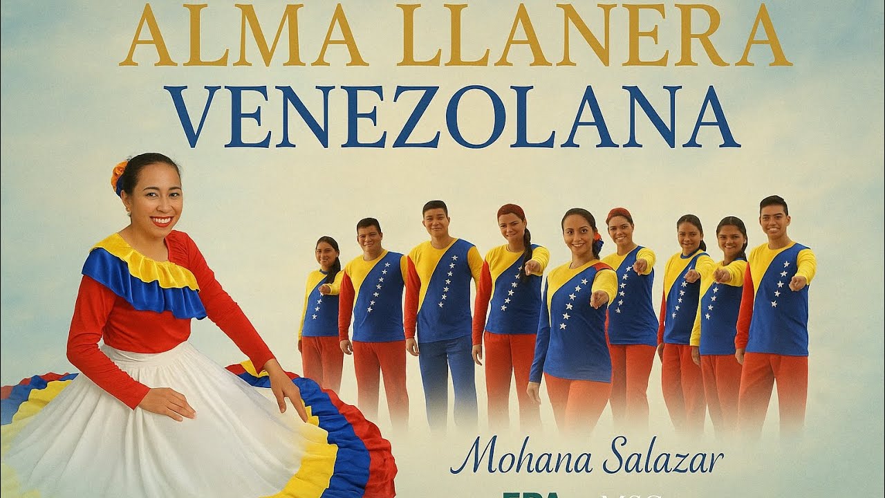 Alma llanera .. EPA Obra de Vida - YouTube