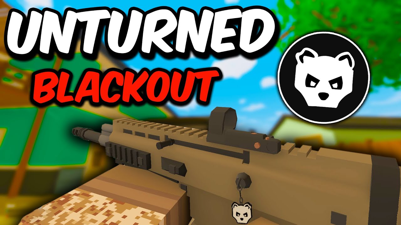 Unturned *BLACKOUT* ist INSANE! (Vorstellung & Feedback ...