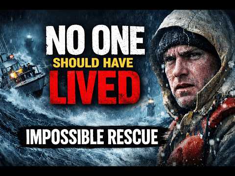 The Finest Hours Was Real… And Almost No One Should Have Survived
