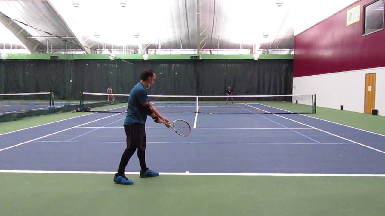 11-27-2020 Tennis Highlights - YouTube