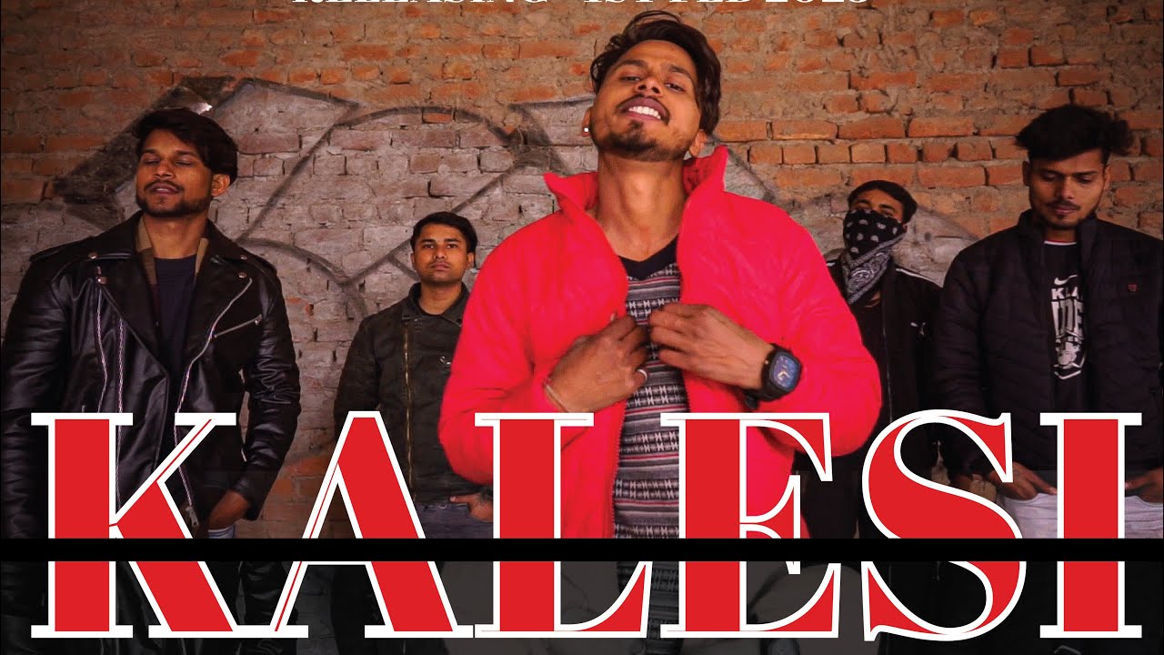 KALESI // DEEPAK SB NEW HINDI RAP SONG 2023 ( OFFICIAL MUSIC VIDEO ...