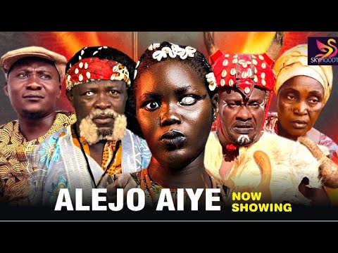 ALEJO AYE Latest Yoruba Movie 2025 Drama Starring Fisayo Abebi | Saliu ...
