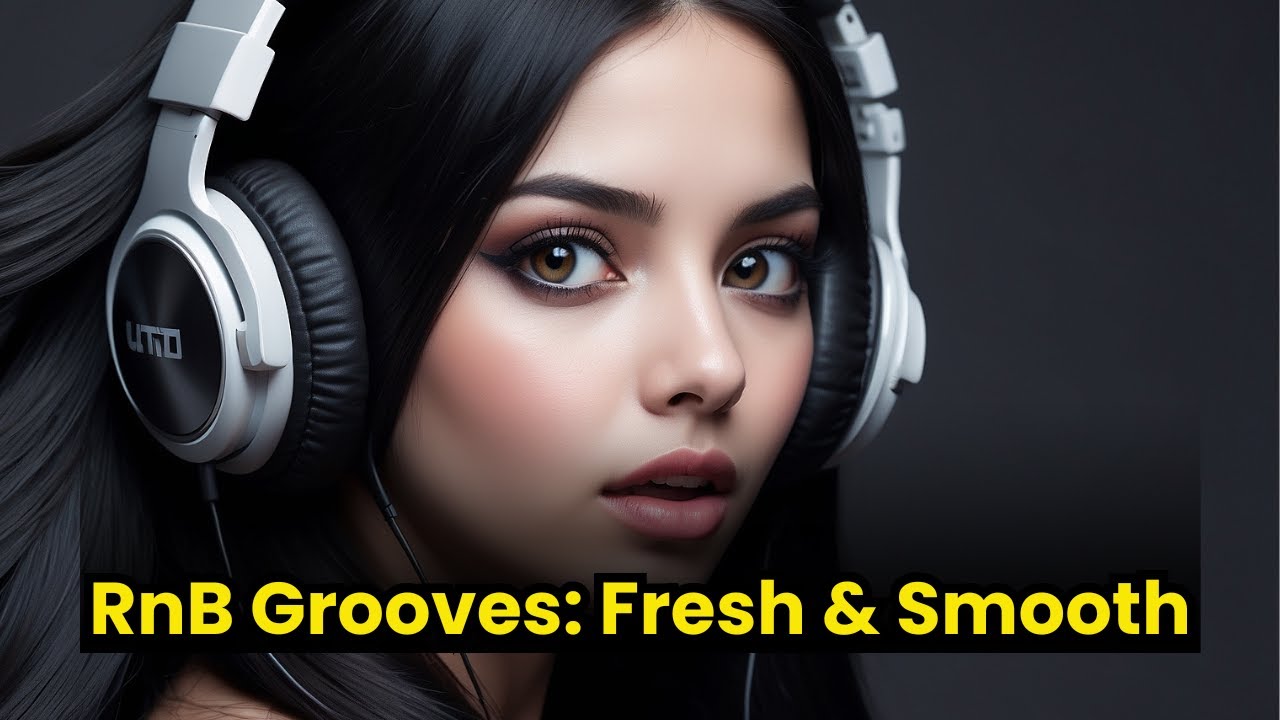 RnB Grooves: Fresh & Smooth | 1 Hour of Soulful Vibes - YouTube