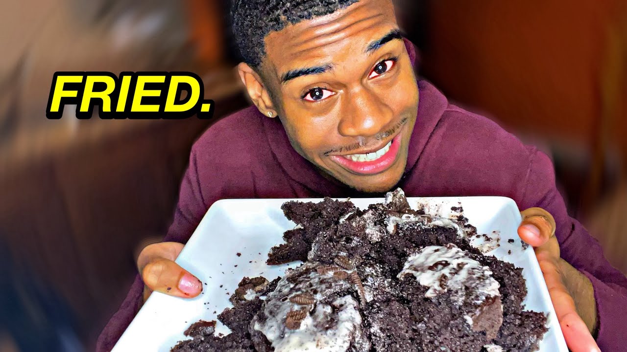 BAKING WHILE BAKED AF - YouTube