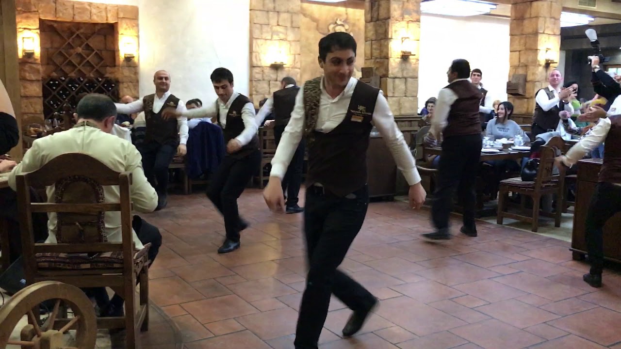 Yarkhushta at Pandok Yerevan's Teryan Branch - YouTube