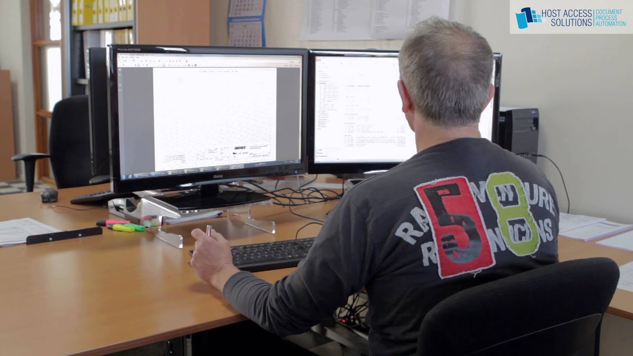 Host Access Solutions DSE Oil and Gas - YouTube