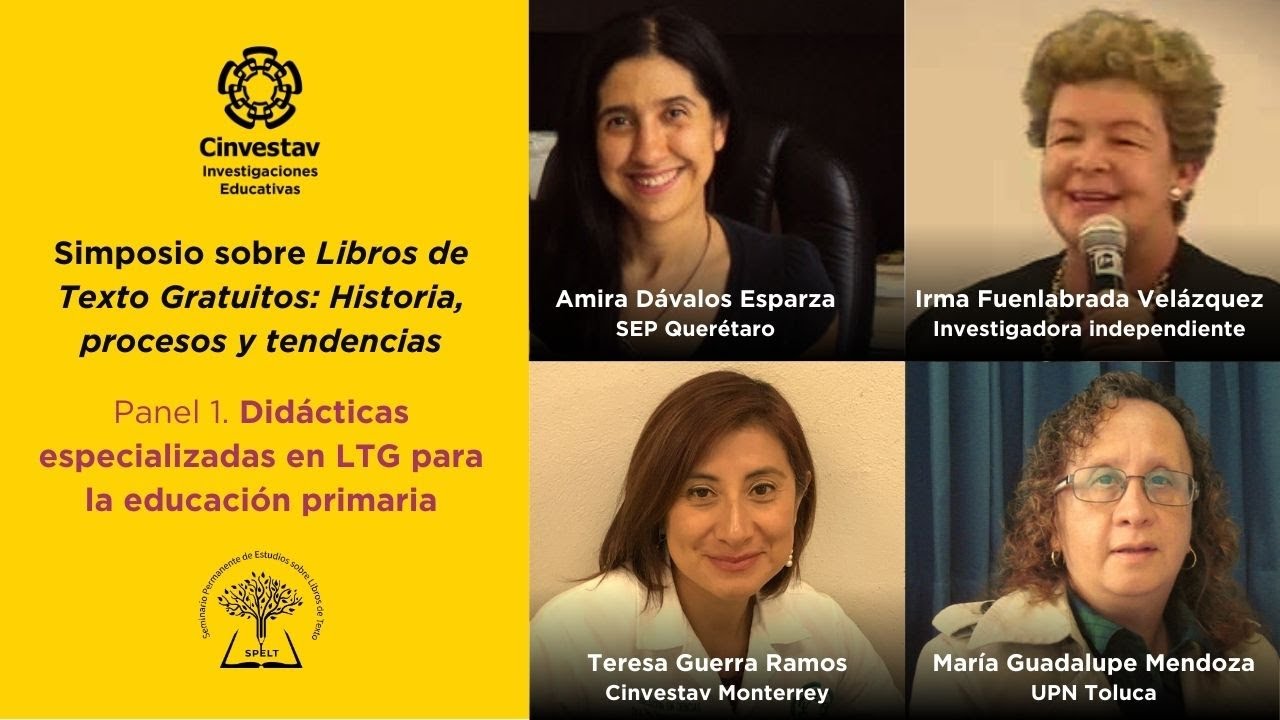 Panel 1- 17 abril - YouTube