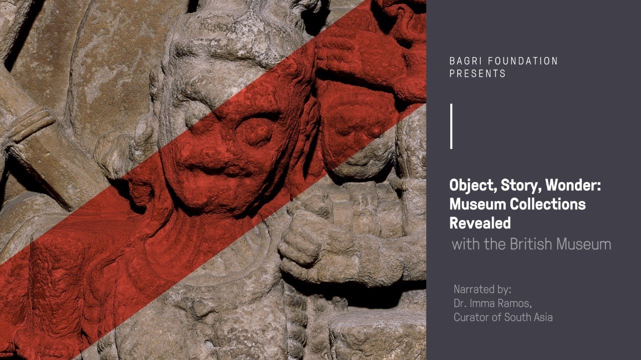 Object Story Wonder with the British Museum - YouTube