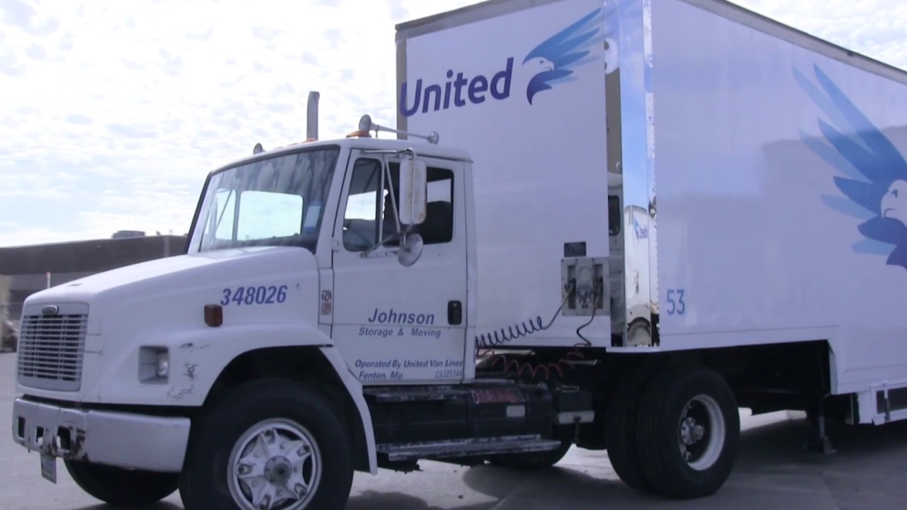 Johnson Truck and Fleet Services - YouTube