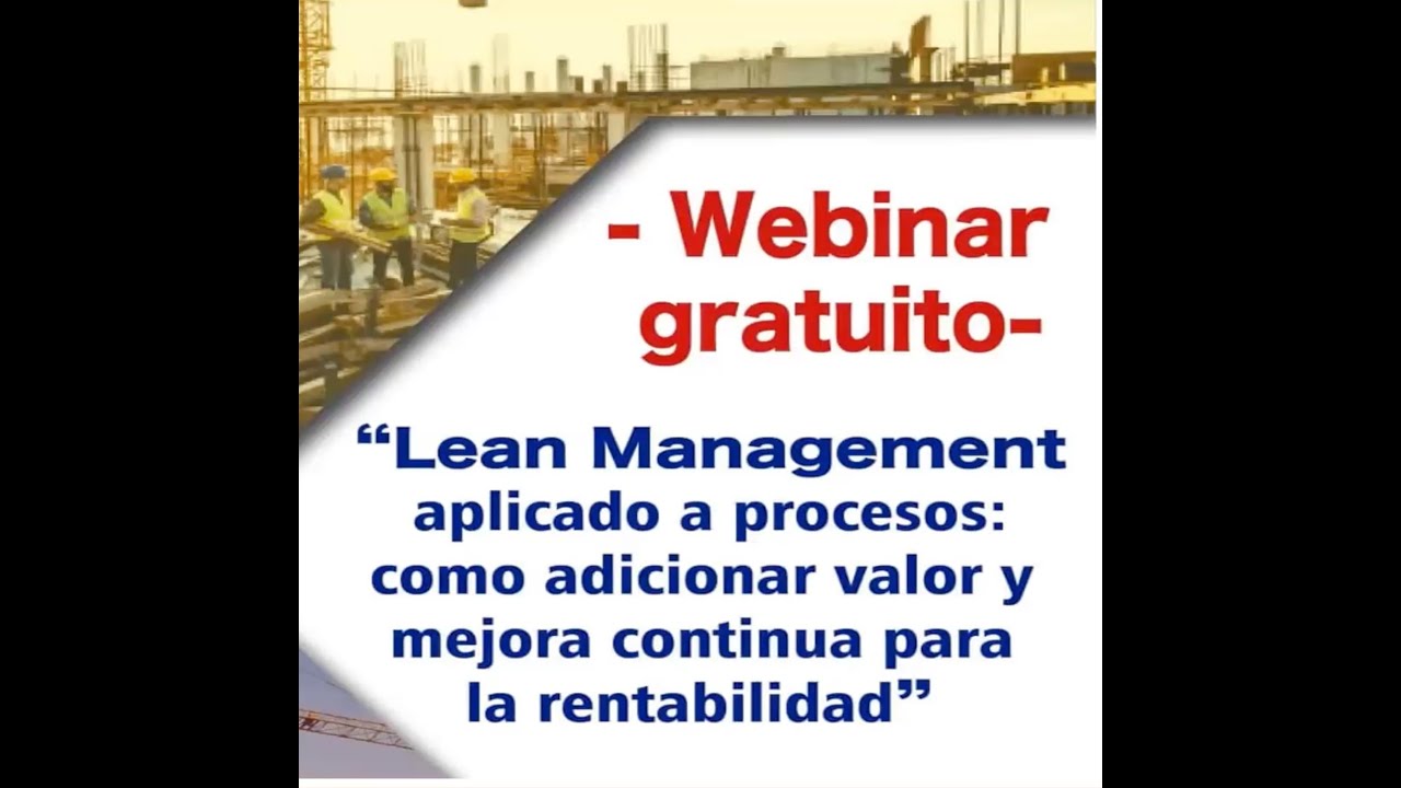 Lean Management aplicado a procesos: como adicionar valor y mejora ...