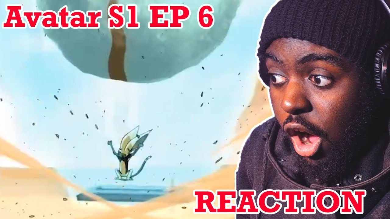 WHERE ARE THE BAD EPISODES?! - Avatar The Last Airbender Episode 6 ...